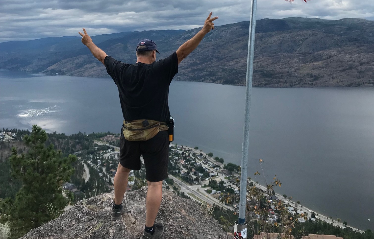 Hiking - The Hip Hiker